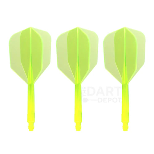 Condor Axe Flight and Shaft system – On Cue