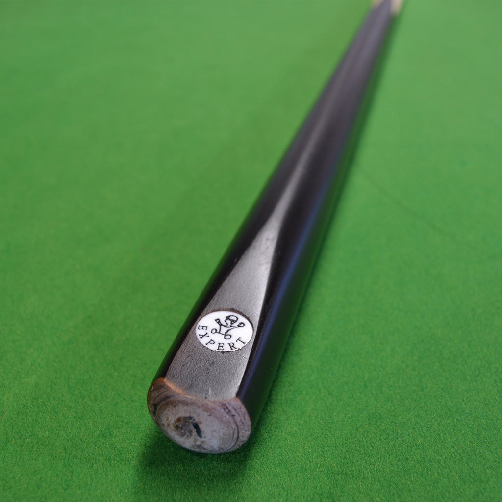 Expert 1 piece Pool Cue – On Cue