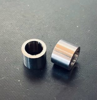 Titanium Ferrule – On Cue