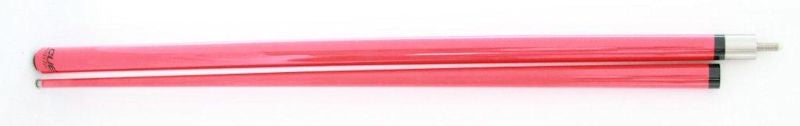 2 pc Painted Cue – On Cue