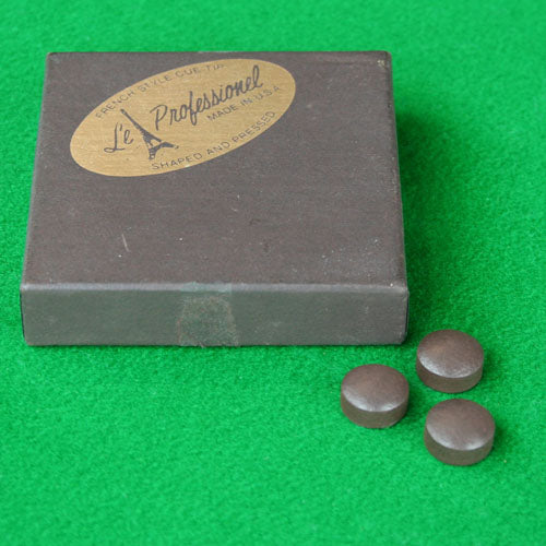 Le Professional "Le Pro" Cue Tips – On Cue