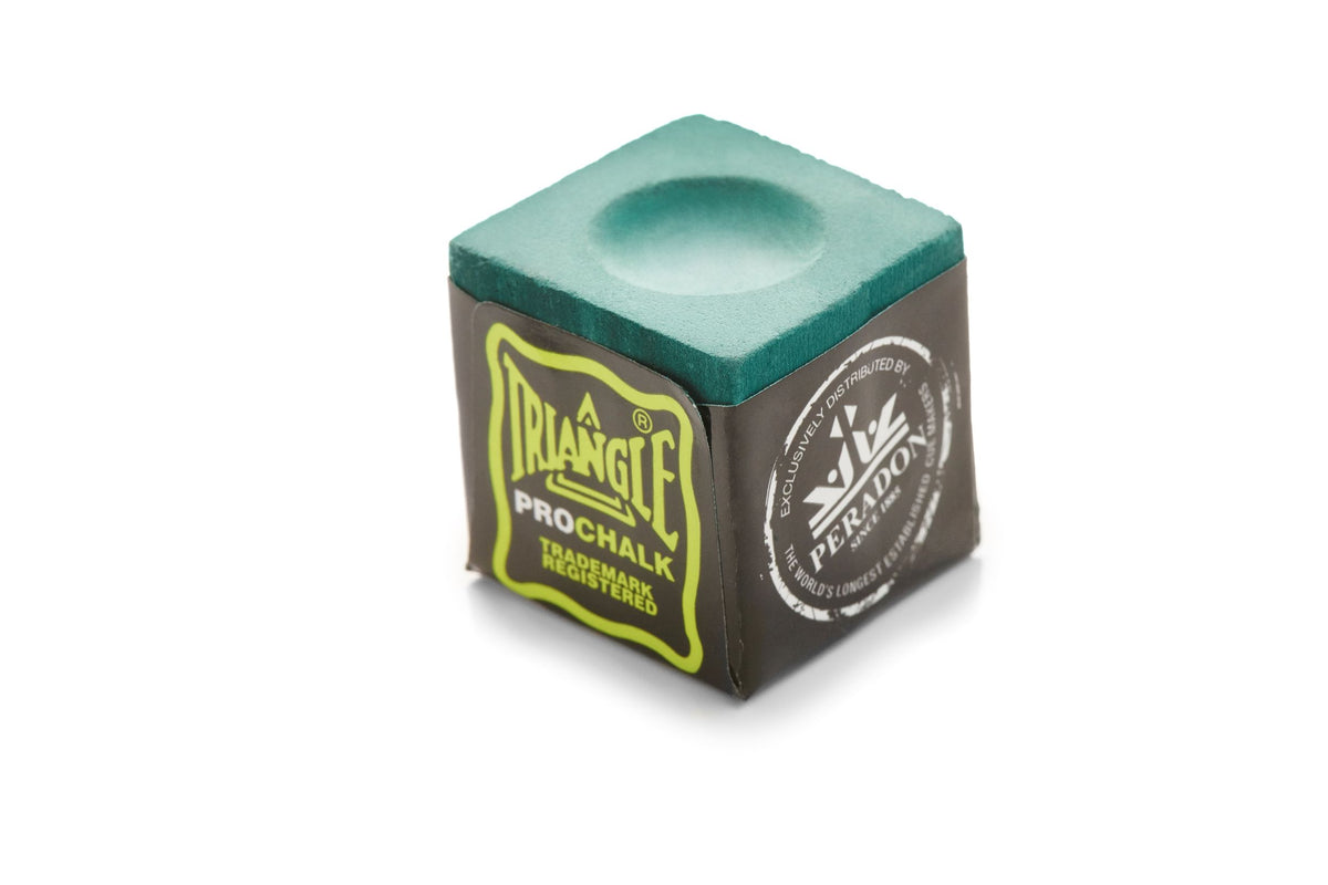 Triangle Pro-Chalk – On Cue