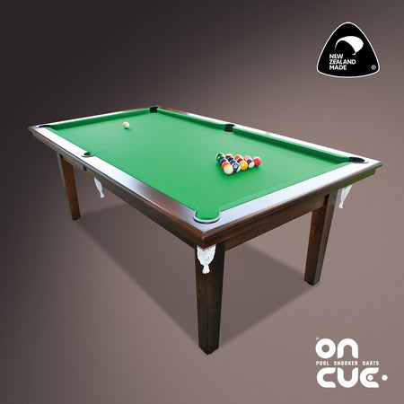 Pool Tables – On Cue