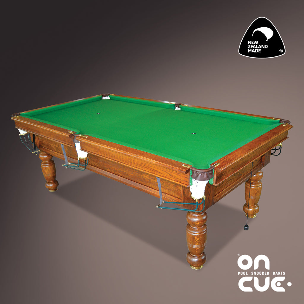Pool Tables – On Cue