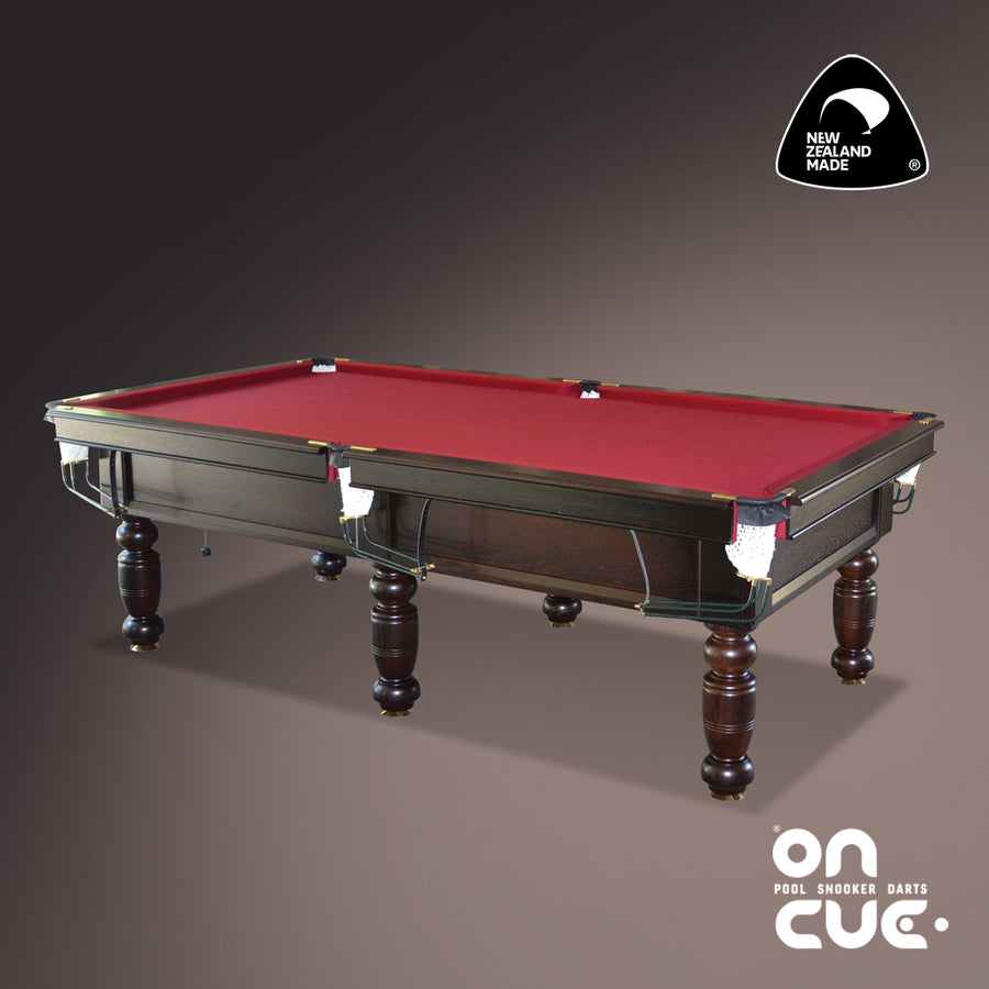 Pool Tables – On Cue