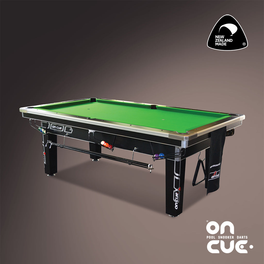 Pool Tables – On Cue